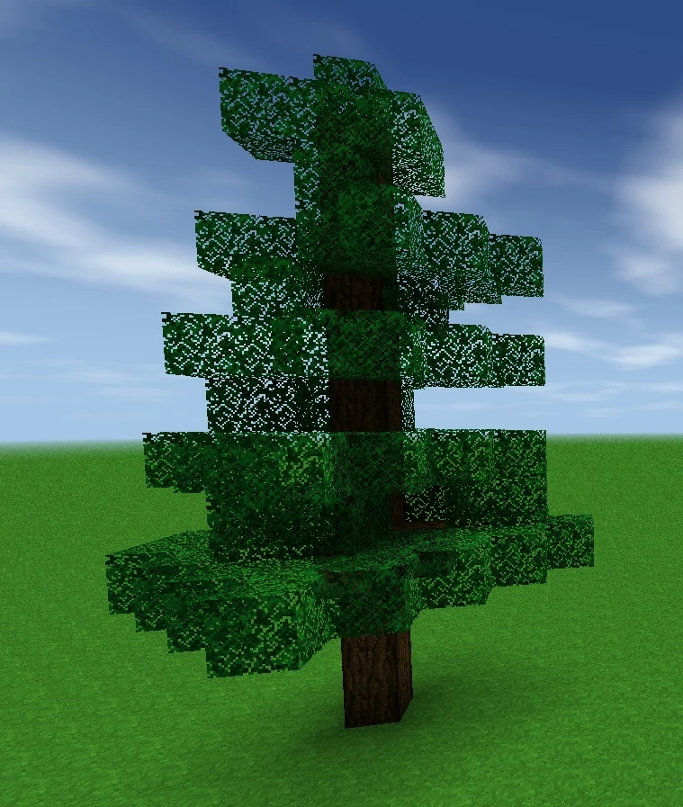 Abeto | Survivalcraft Wiki | Fandom