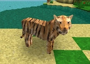 Tiger | SurvivalCraft Wiki | Fandom