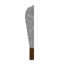 Iron Machete | SurvivalCraft Wiki | Fandom