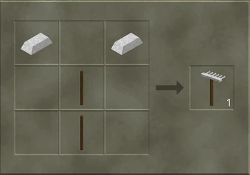 Iron Rake | SurvivalCraft Wiki | Fandom