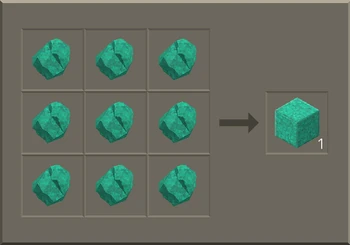 Malachite Block | SurvivalCraft Wiki | Fandom