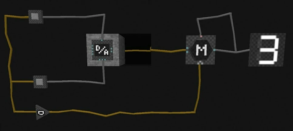 Counter Circuits | SurvivalCraft Wiki | Fandom