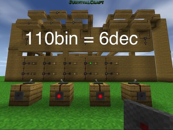 Binary Calculator - Binary to Decimal Converter | SurvivalCraft Wiki ...