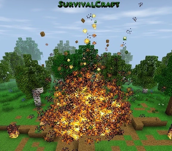 Debris | SurvivalCraft Wiki | Fandom