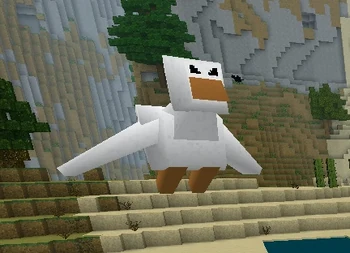 Seagull | SurvivalCraft Wiki | Fandom