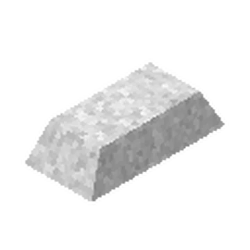 Minecraft Iron Ingot