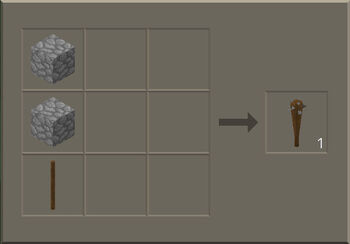 Stone Club | SurvivalCraft Wiki | Fandom