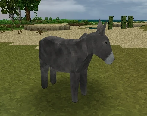 Donkey | SurvivalCraft Wiki | Fandom