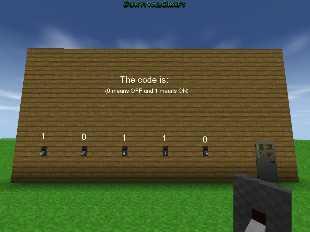 5-pin lever lock | SurvivalCraft Wiki | Fandom