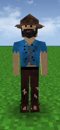 Character | SurvivalCraft Wiki | Fandom