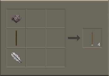 Stone Tip Arrow | SurvivalCraft Wiki | Fandom