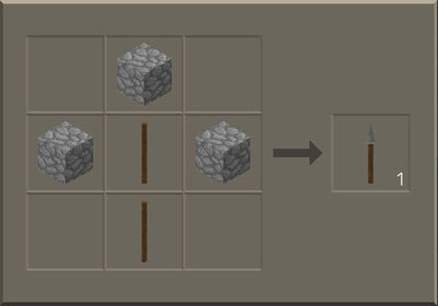 Stone Spear | SurvivalCraft Wiki | Fandom