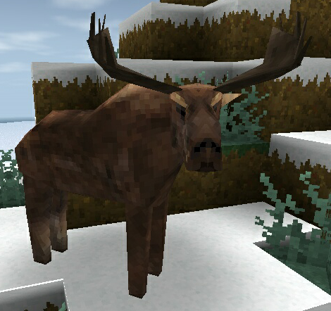 Moose | SurvivalCraft Wiki | Fandom