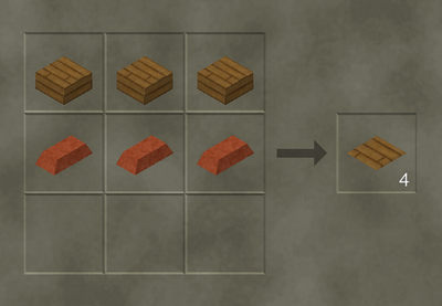 Wooden Pressure Plate | SurvivalCraft Wiki | Fandom