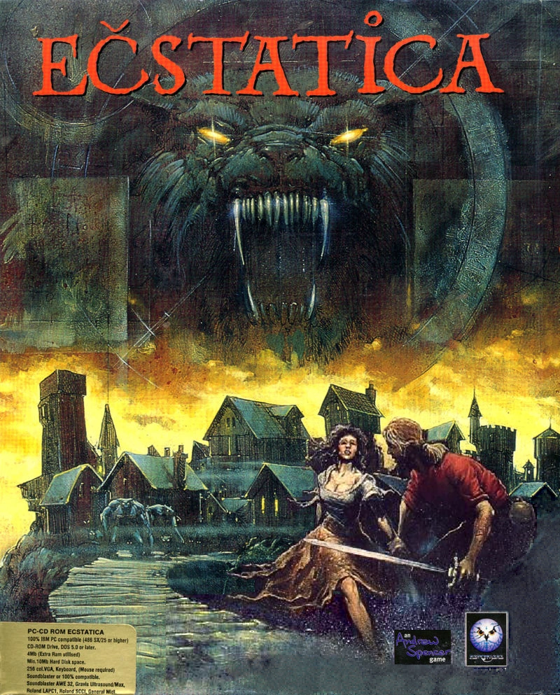 Ecstatica | Survival Horror Wiki | Fandom