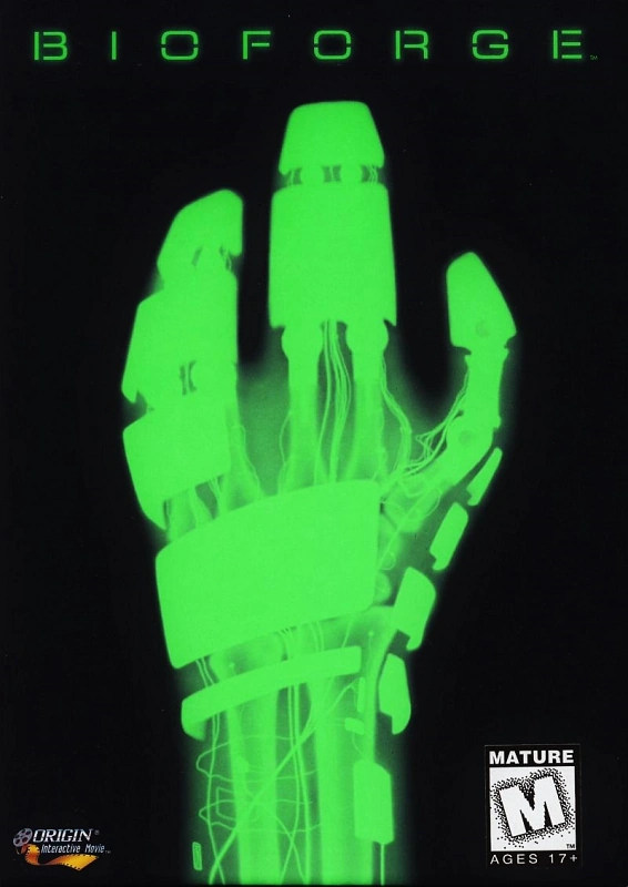 Bioforge | Survival Horror Wiki | Fandom