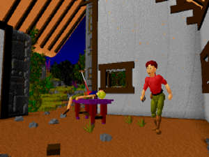 Ecstatica | Survival Horror Wiki | Fandom