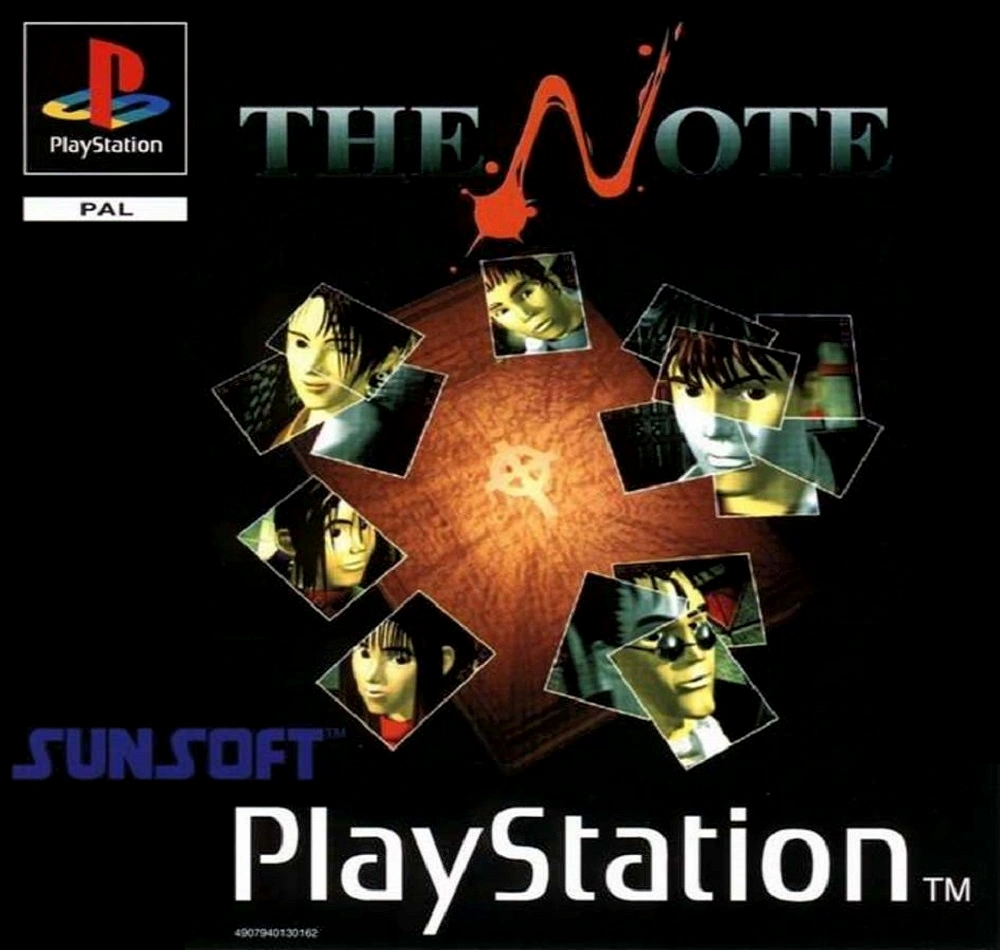 The Note | Survival Horror Wiki | Fandom