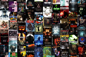 Survival horror | Survival Horror Wiki | Fandom