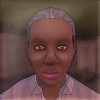 Josephine Jackson | Survivalist Game Series Fandom | Fandom