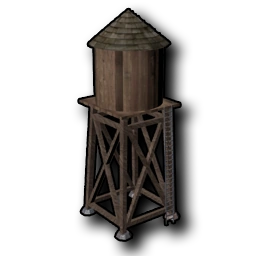 Water Tower | Survivalist Game Series Fandom | Fandom