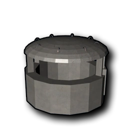 Pillbox | Survivalist Game Series Fandom | Fandom