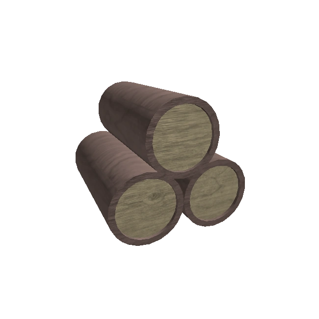 Pine logs | Survivalist-Roblox Wikia | Fandom