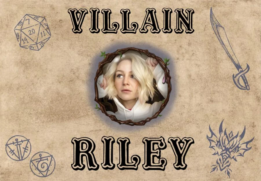 Riley | SurviVARs Wiki | Fandom