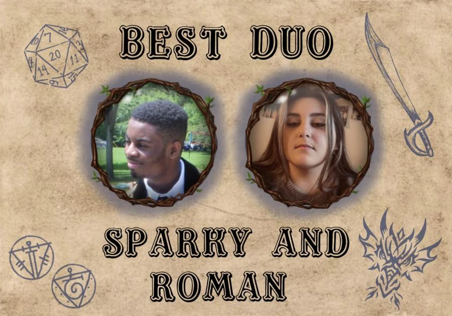 Roman | SurviVARs Wiki | Fandom