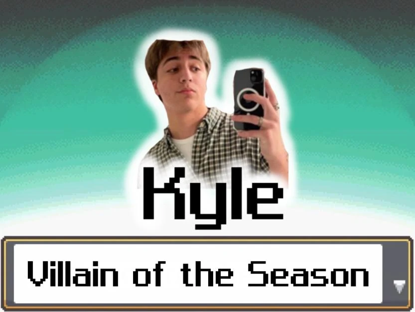 Kyle M. | SurviVARs Wiki | Fandom