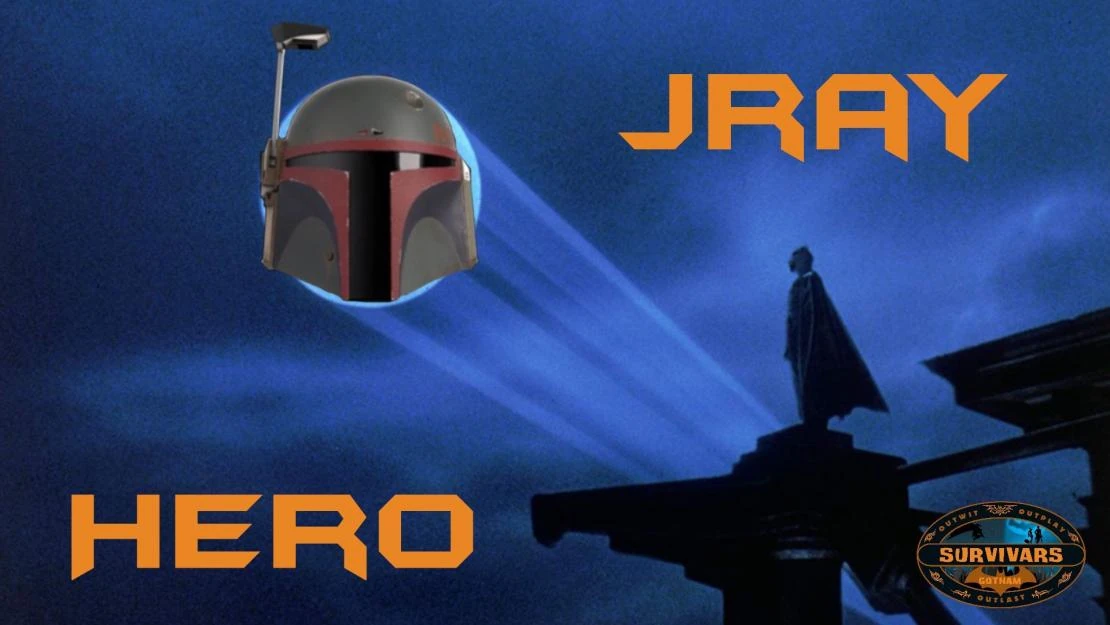 JRay | SurviVARs Wiki | Fandom