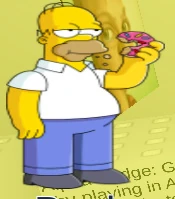 Skins | Survive Homer from the Simpsons Wiki | Fandom