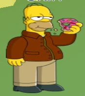 Skins | Survive Homer from the Simpsons Wiki | Fandom