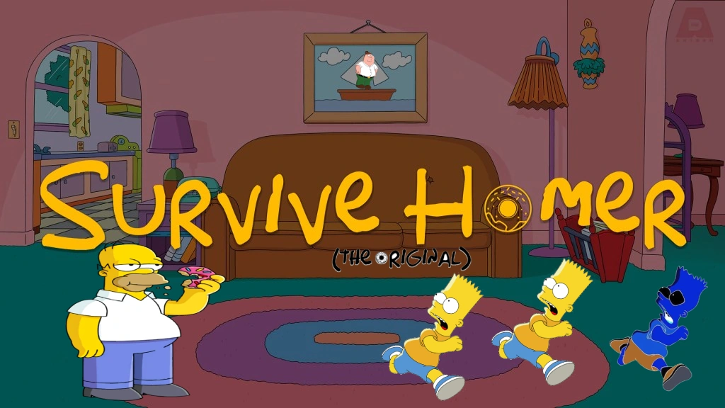 Survive Homer from the Simpsons | Survive Homer from the Simpsons Wiki | Fandom