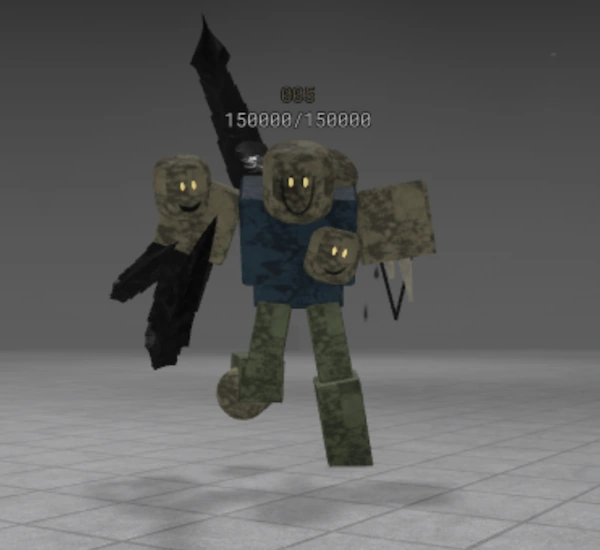 005 | Survive In Area 51 Remake Wiki | Fandom