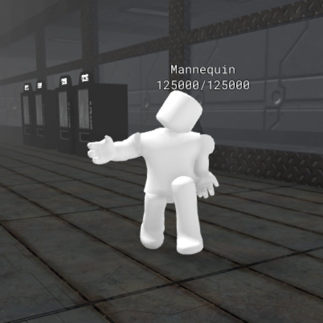 Mannequin | Survive In Area 51 Remake Wiki | Fandom