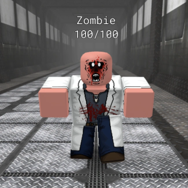 Zombie | Survive In Area 51 Remake Wiki | Fandom