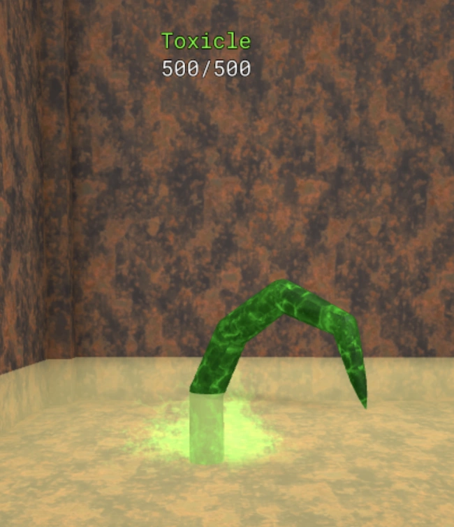 Toxicle | Survive In Area 51 Remake Wiki | Fandom