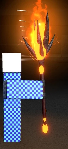 Ember Scepter | Survive in Area 51: Remake Wiki | Fandom
