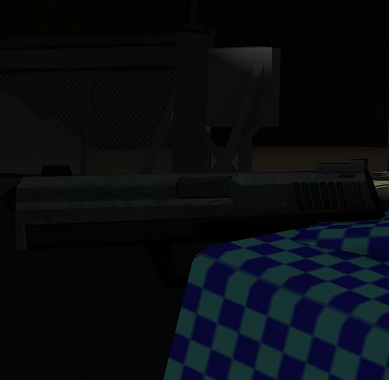 USP | Survive in Area 51: Remake Wiki | Fandom