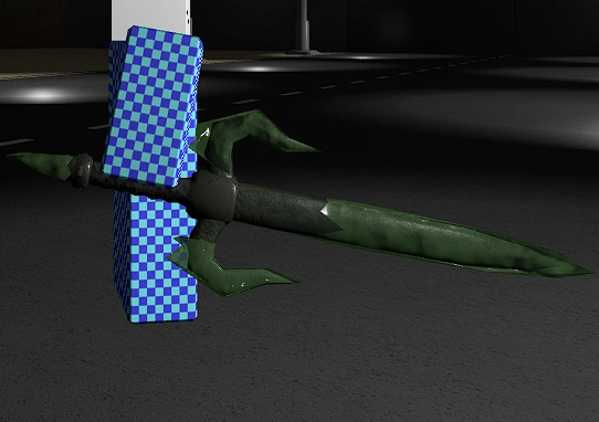 Venomshank | Survive in Area 51: Remake Wiki | Fandom