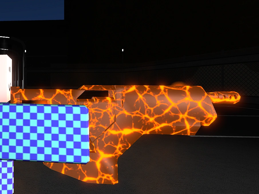 Vulcan | Survive in Area 51: Remake Wiki | Fandom