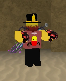 Dual LX3 | Survive in area 51 Wiki | Fandom