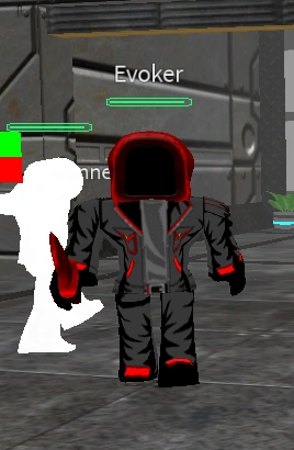 Evoker | Survive in area 51 Wiki | Fandom