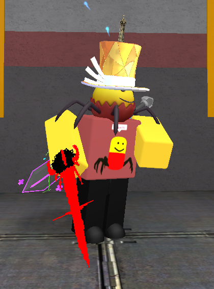 Slasher | Survive in area 51 Wiki | Fandom