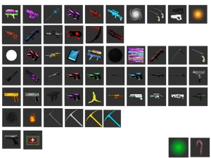 Category:Weapons | Survive in area 51 Wiki | Fandom