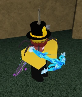 Ice Crossbow | Survive in area 51 Wiki | Fandom