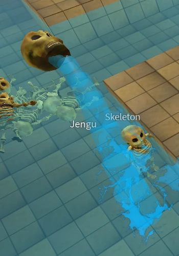 Jengu | Survive in area 51 Wiki | Fandom