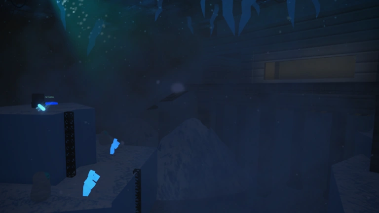 Top Secret Ice Zone | Survive in area 51 Wiki | Fandom