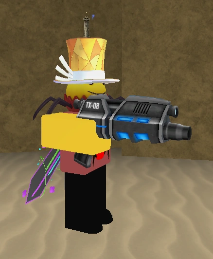 Mech O' Matic | Survive in area 51 Wiki | Fandom
